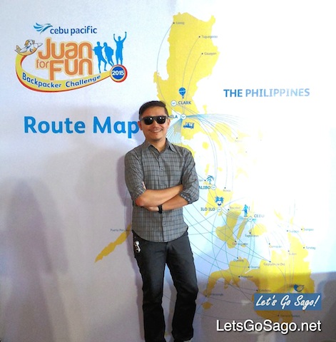 Create Your Own Adventure w/ Juan For Fun 2015 Backpacker Challenge