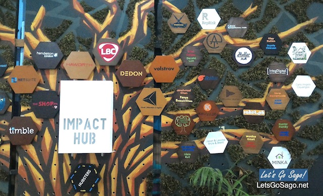 Innovation in Mobility with LBC through Impact Hub Fellowship