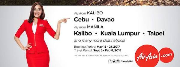 AirAsia Promo Seats: Up To 50% Off On ALL Destinations