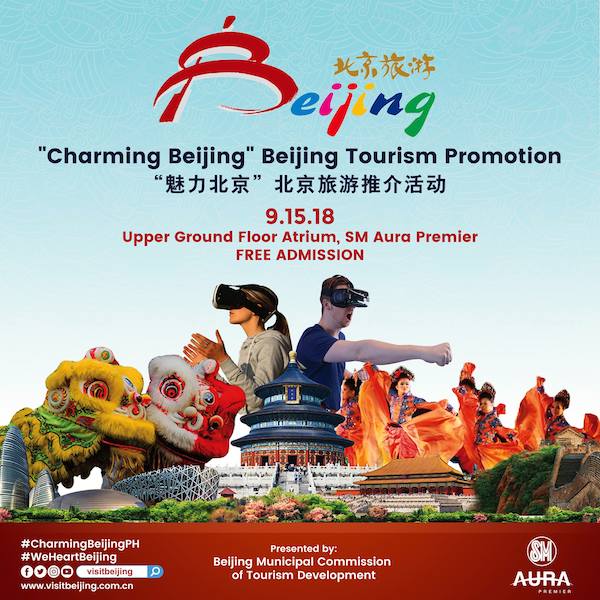 Charming Beijing: Beijing Tourism Promotion